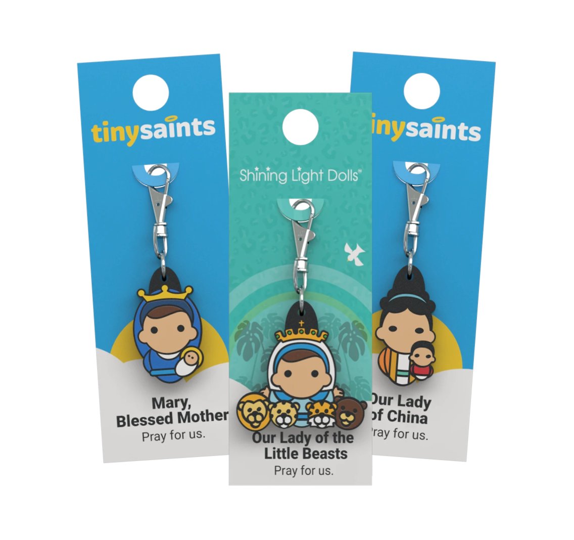 Marian Collection – Tiny Saints