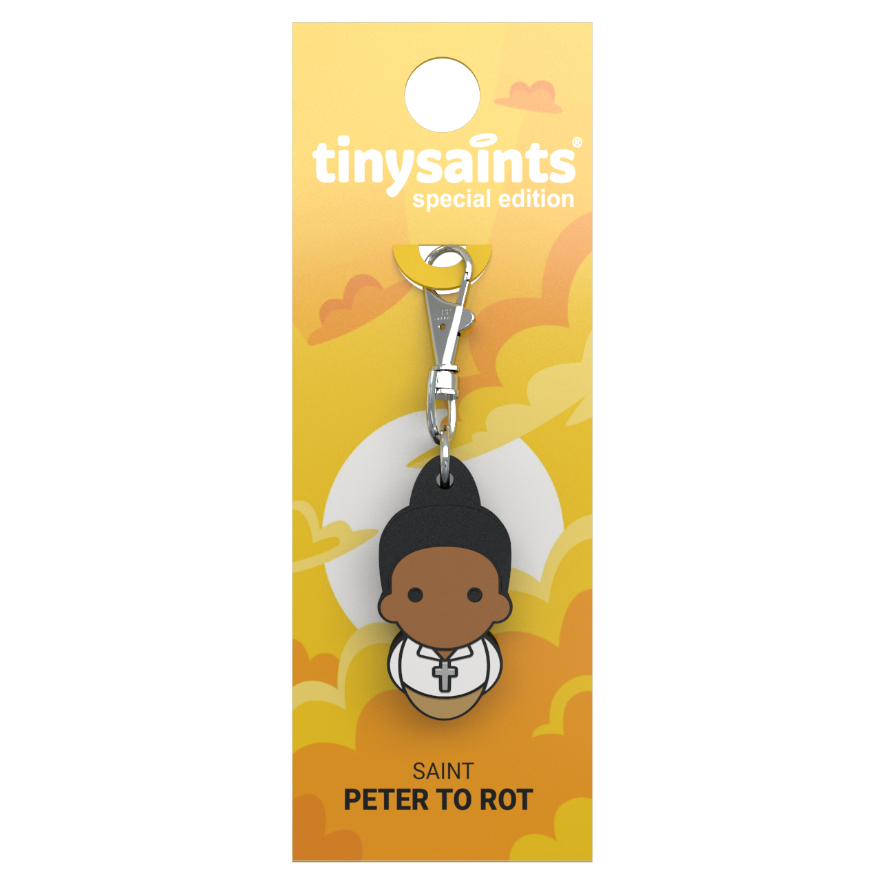 Saint Peter to Rot – Tiny Saints