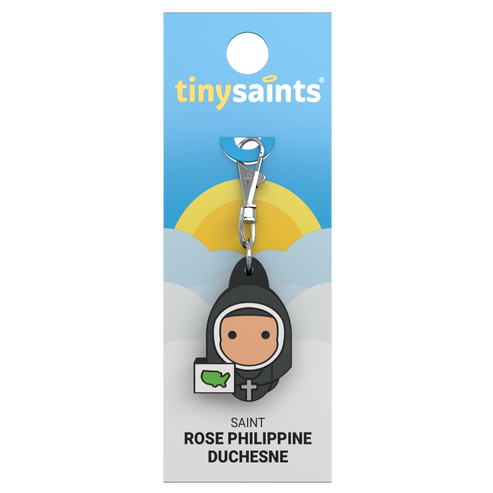 Saint Rose Philippine Duchesne – Tiny Saints