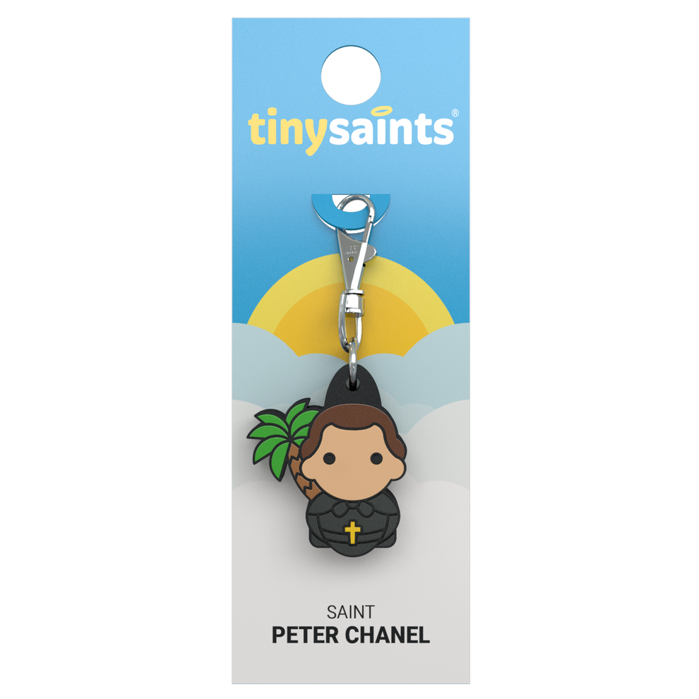 Saint Peter Chanel – Tiny Saints