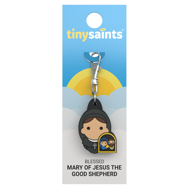 Blessed Mary of Jesus the Good Shepherd – Tiny Saints