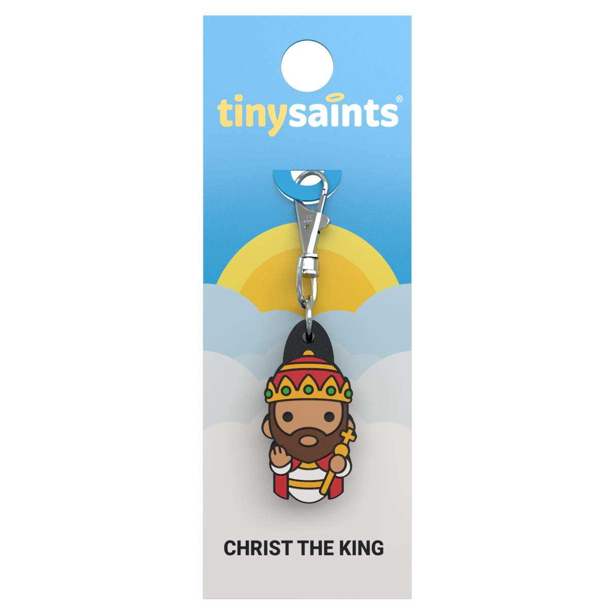 Christ the King – Tiny Saints