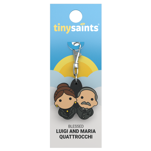 Blessed Luigi and Maria Quattrocchi – Tiny Saints