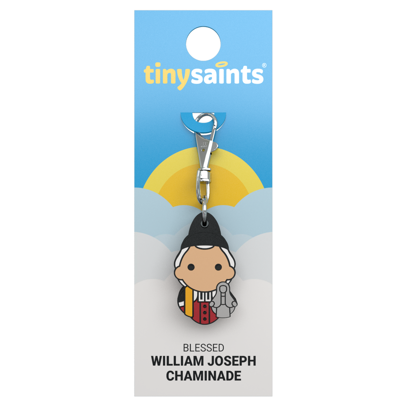 Blessed William Joseph Chaminade – Tiny Saints