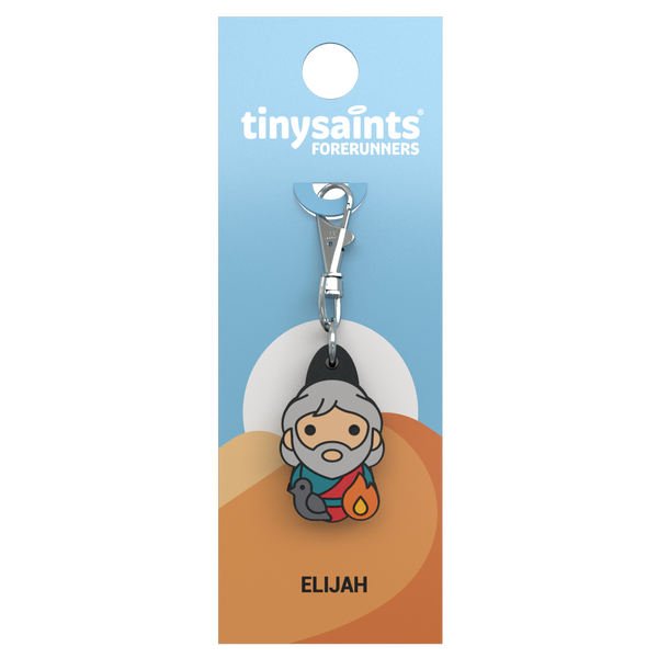 (Forerunners) Elijah – Tiny Saints