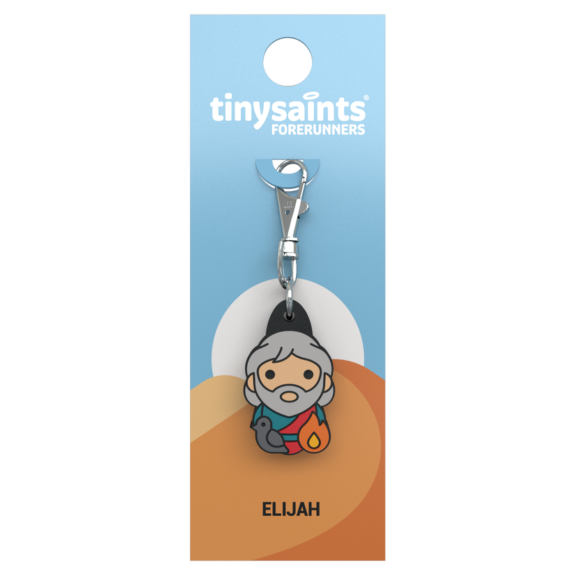 (Forerunners) Elijah – Tiny Saints