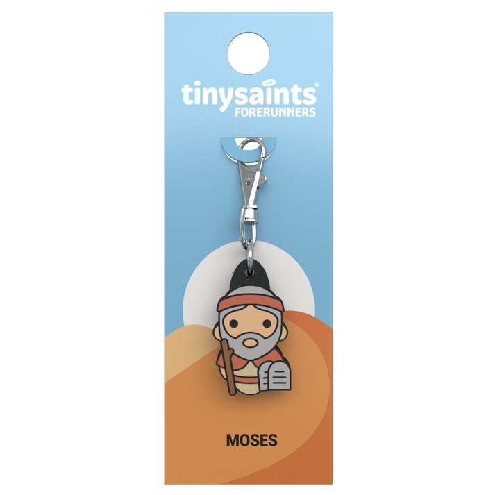 (Forerunners) Moses – Tiny Saints