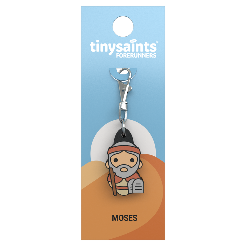 (Forerunners) Moses – Tiny Saints