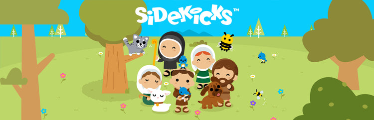 Sidekicks – Tiny Saints