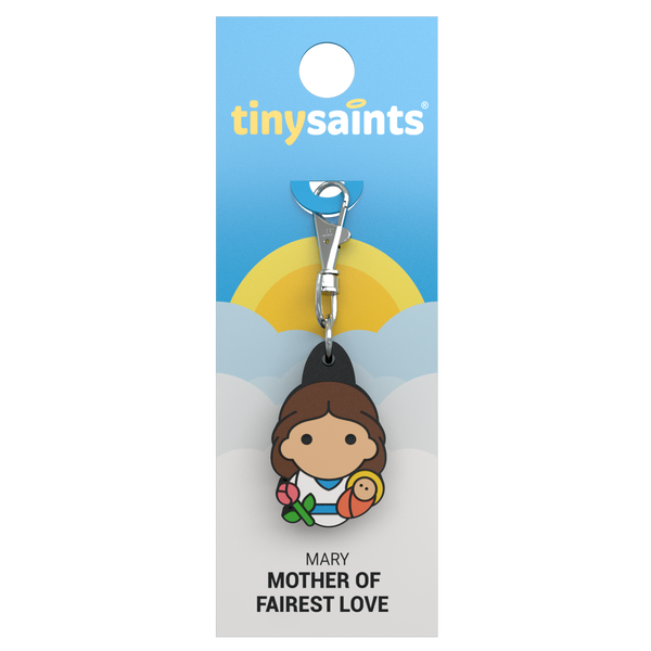 Mary, Mother of Fairest Love – Tiny Saints