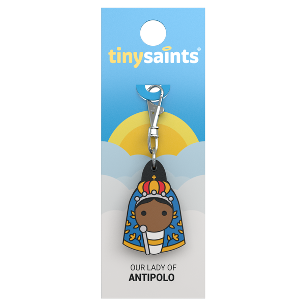 Our Lady of Antipolo – Tiny Saints