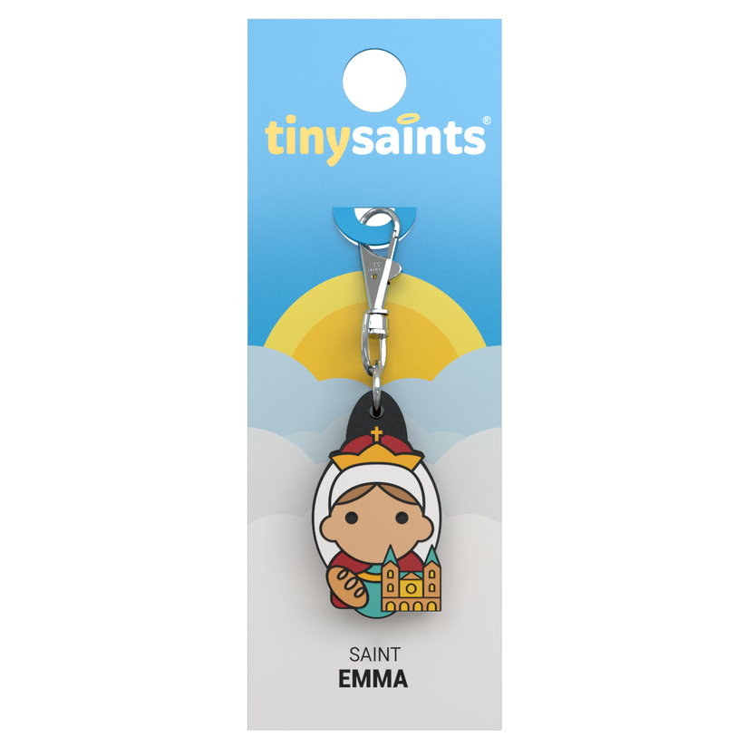 Saint Emma – Tiny Saints
