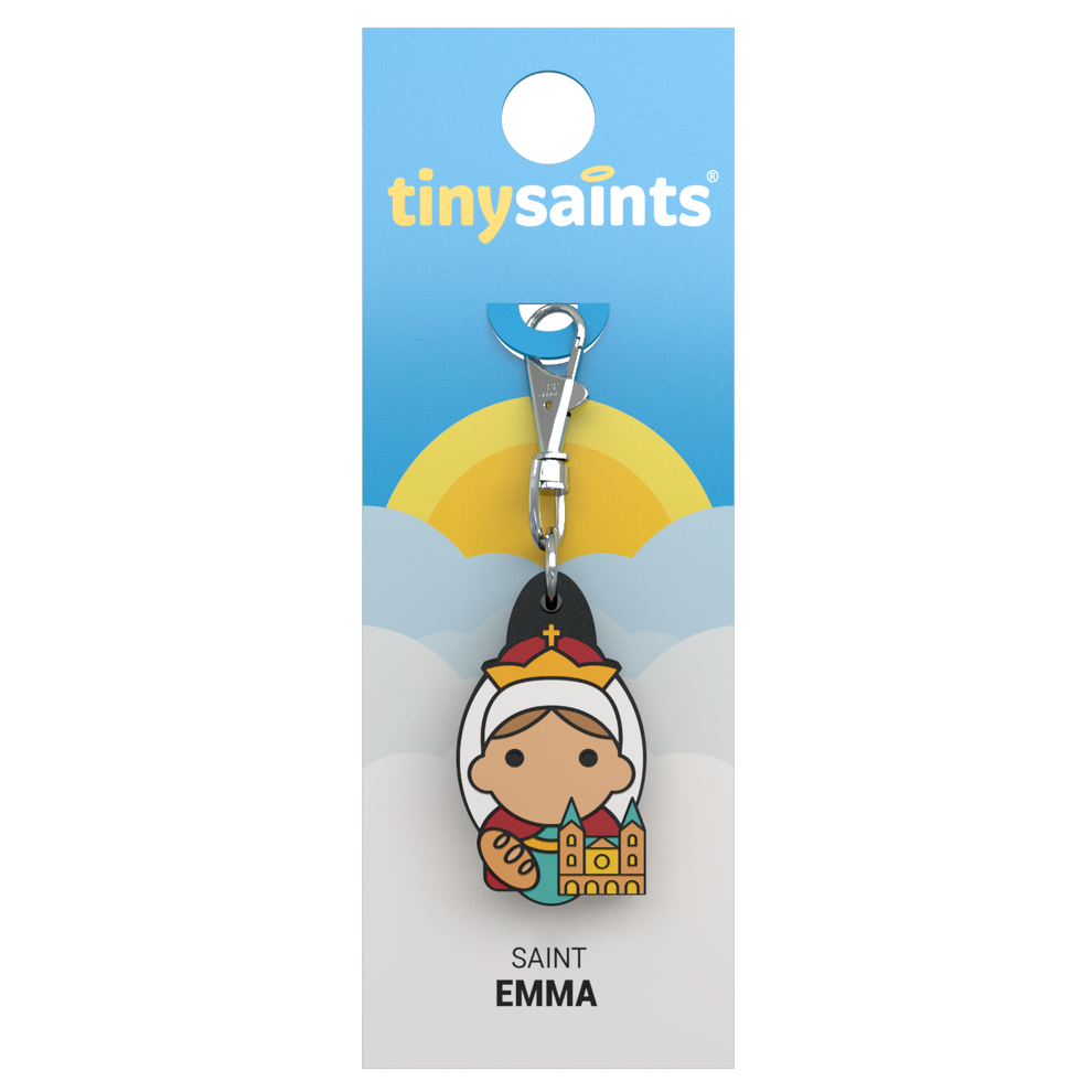 Saint Emma – Tiny Saints