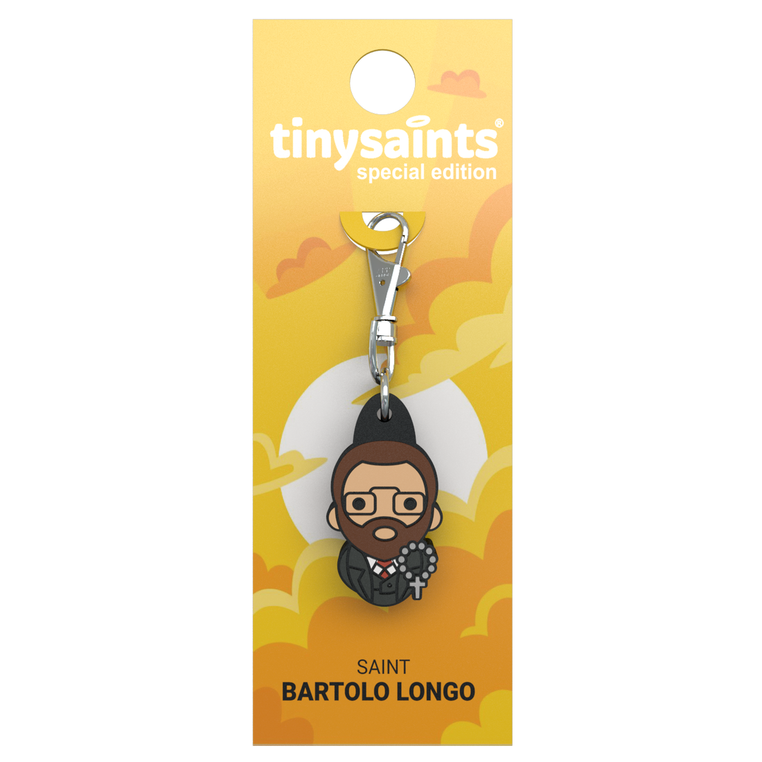 Saint Bartolo Longo – Tiny Saints