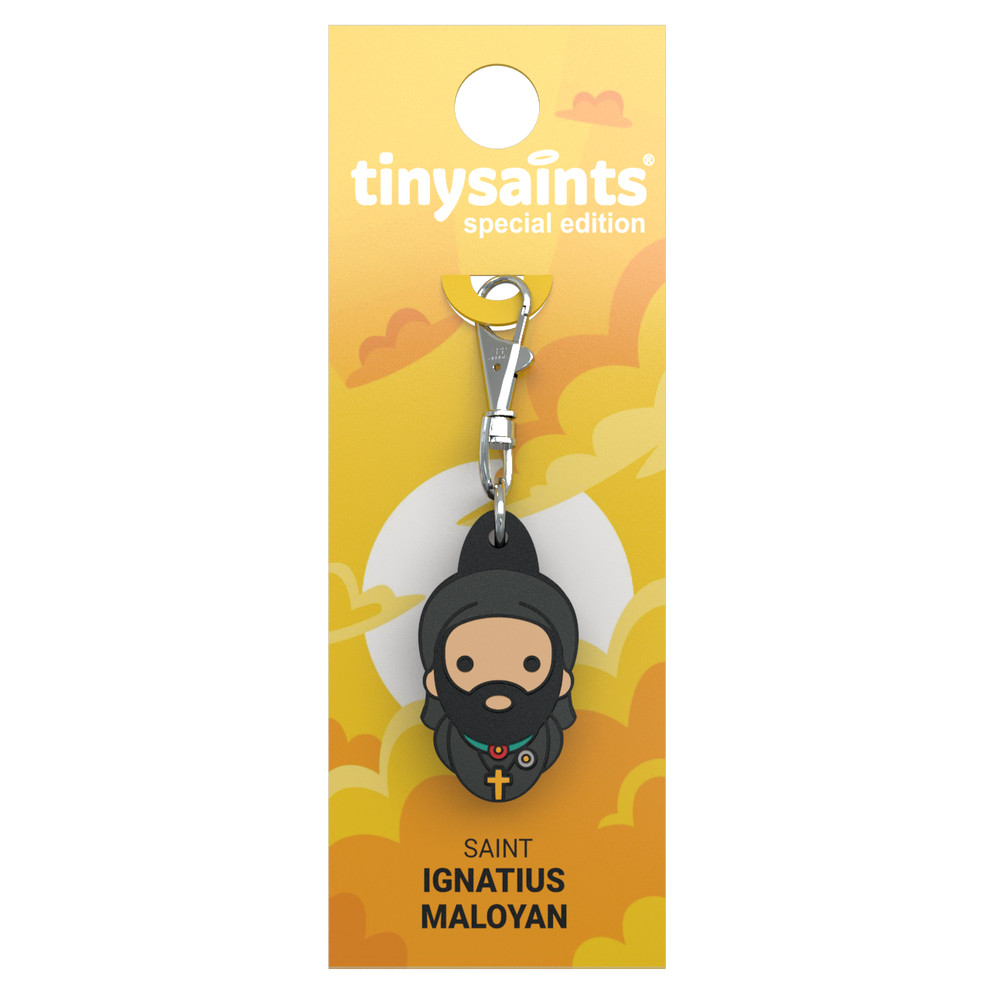 Saint Ignatius Maloyan – Tiny Saints
