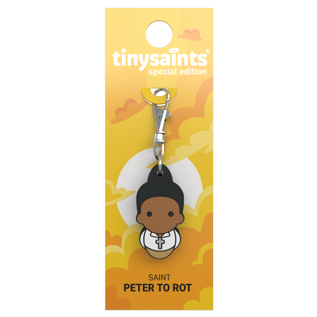 Saint Peter to Rot – Tiny Saints