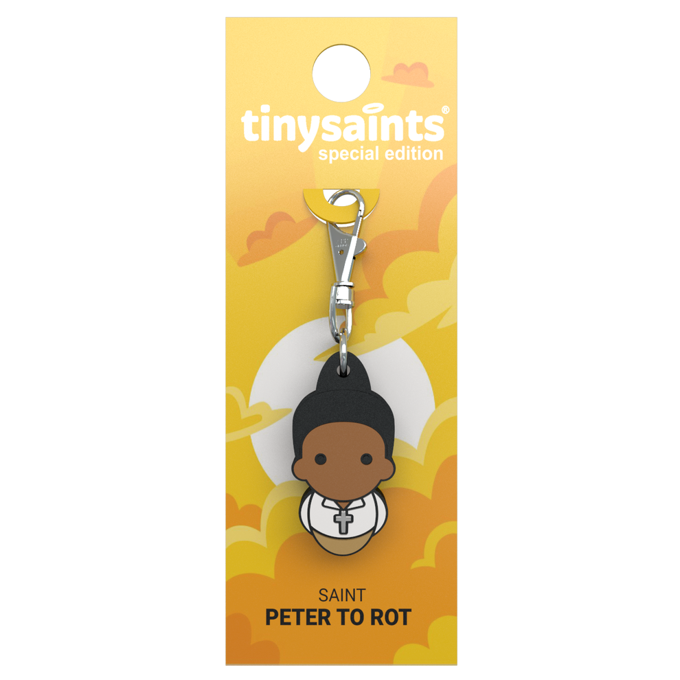 Saint Peter to Rot – Tiny Saints