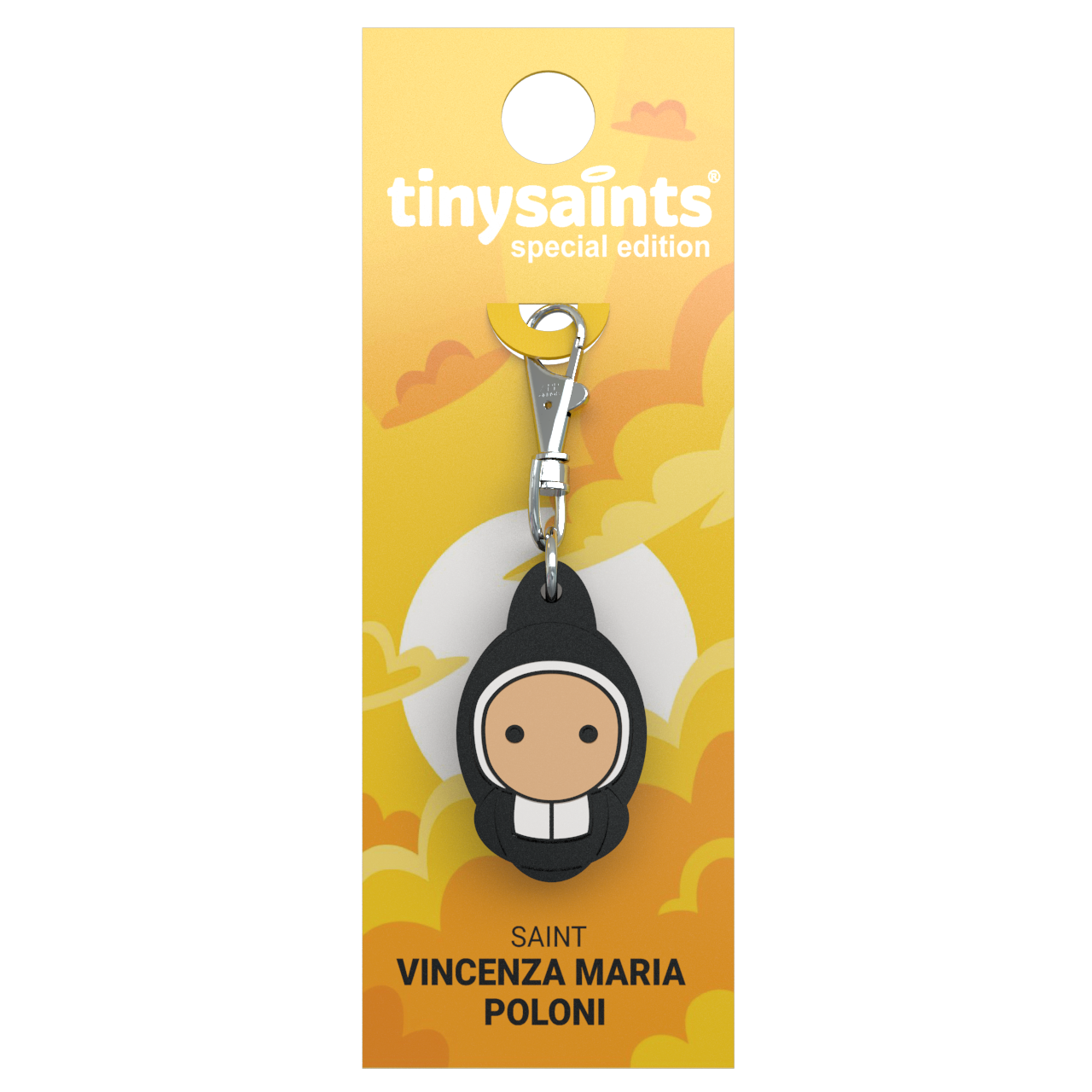 Saint Vincenza Maria Poloni – Tiny Saints