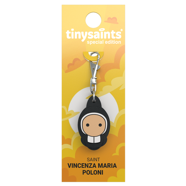 Saint Vincenza Maria Poloni – Tiny Saints