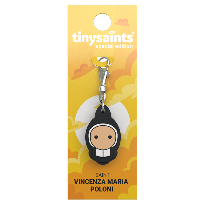 Saint Vincenza Maria Poloni – Tiny Saints