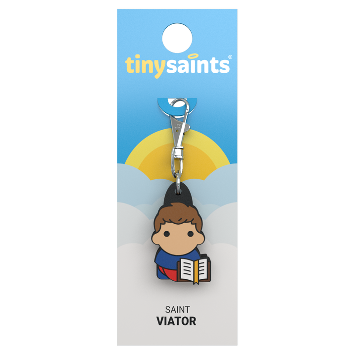 Saint Viator – Tiny Saints