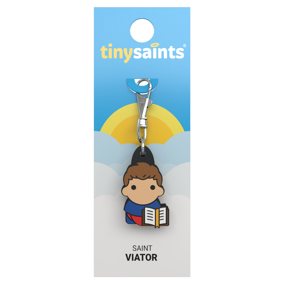 Saint Viator – Tiny Saints