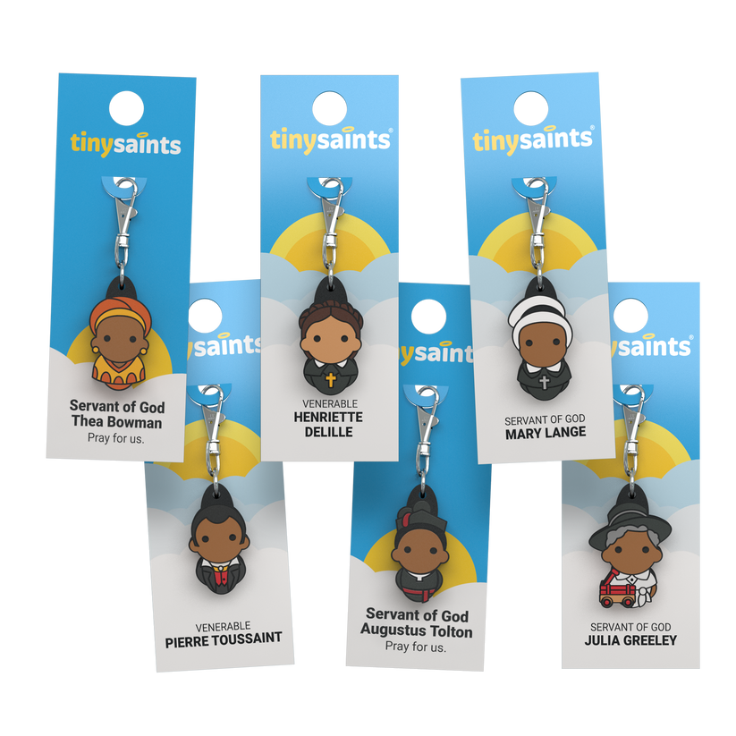 Saintly Six – Tiny Saints