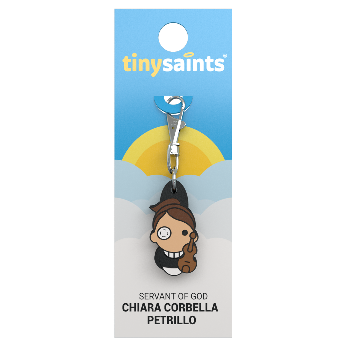 Servant of God Chiara Corbella Petrillo – Tiny Saints