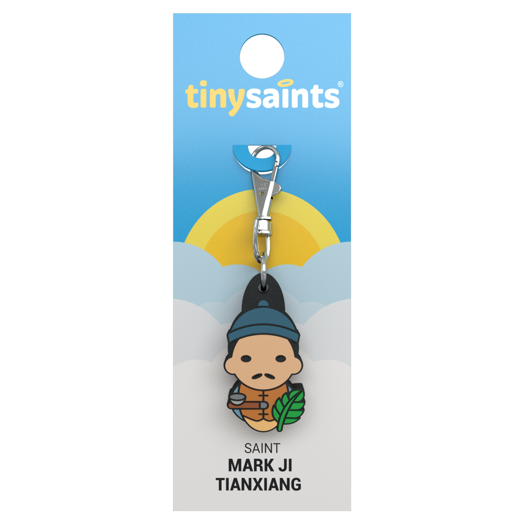 New – Tiny Saints