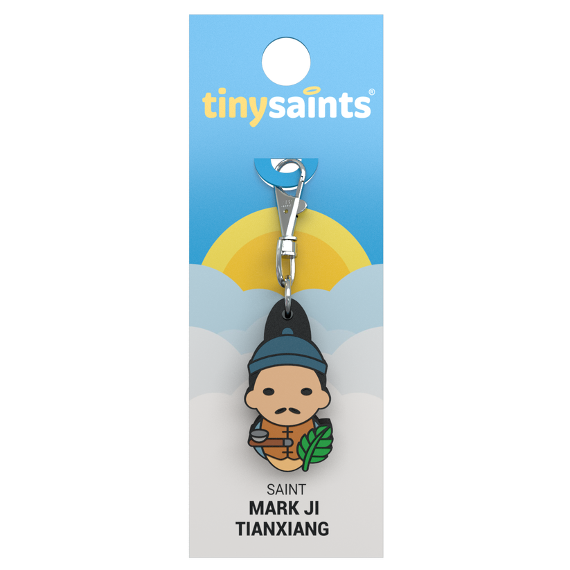 Saint Mark Ji Tianxiang – Tiny Saints