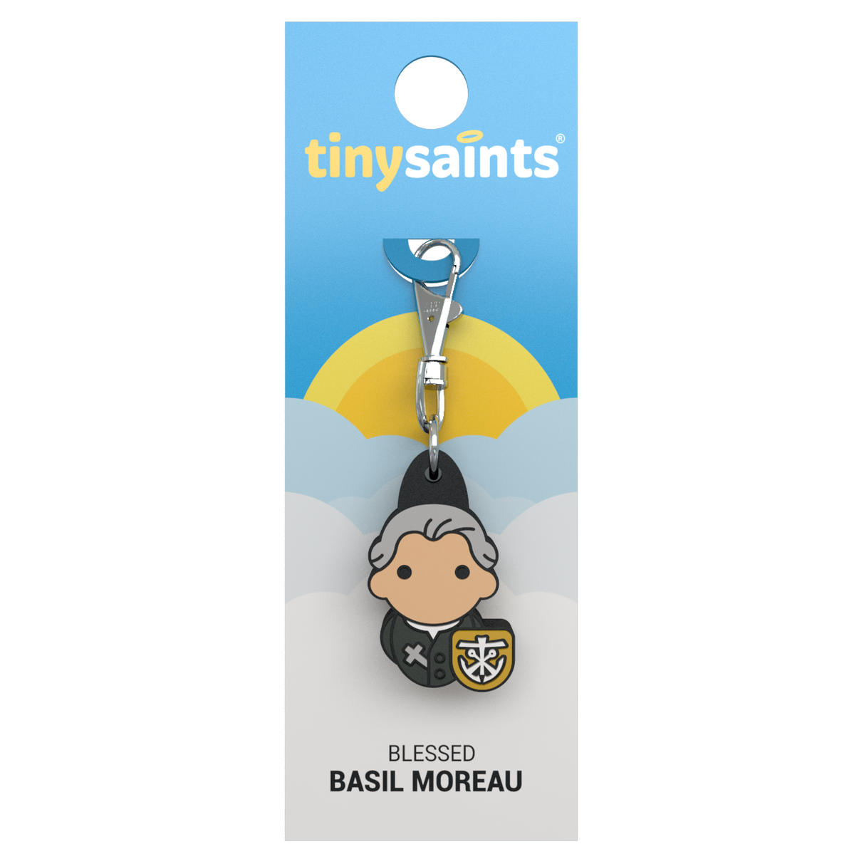 Blessed Basil Moreau – Tiny Saints