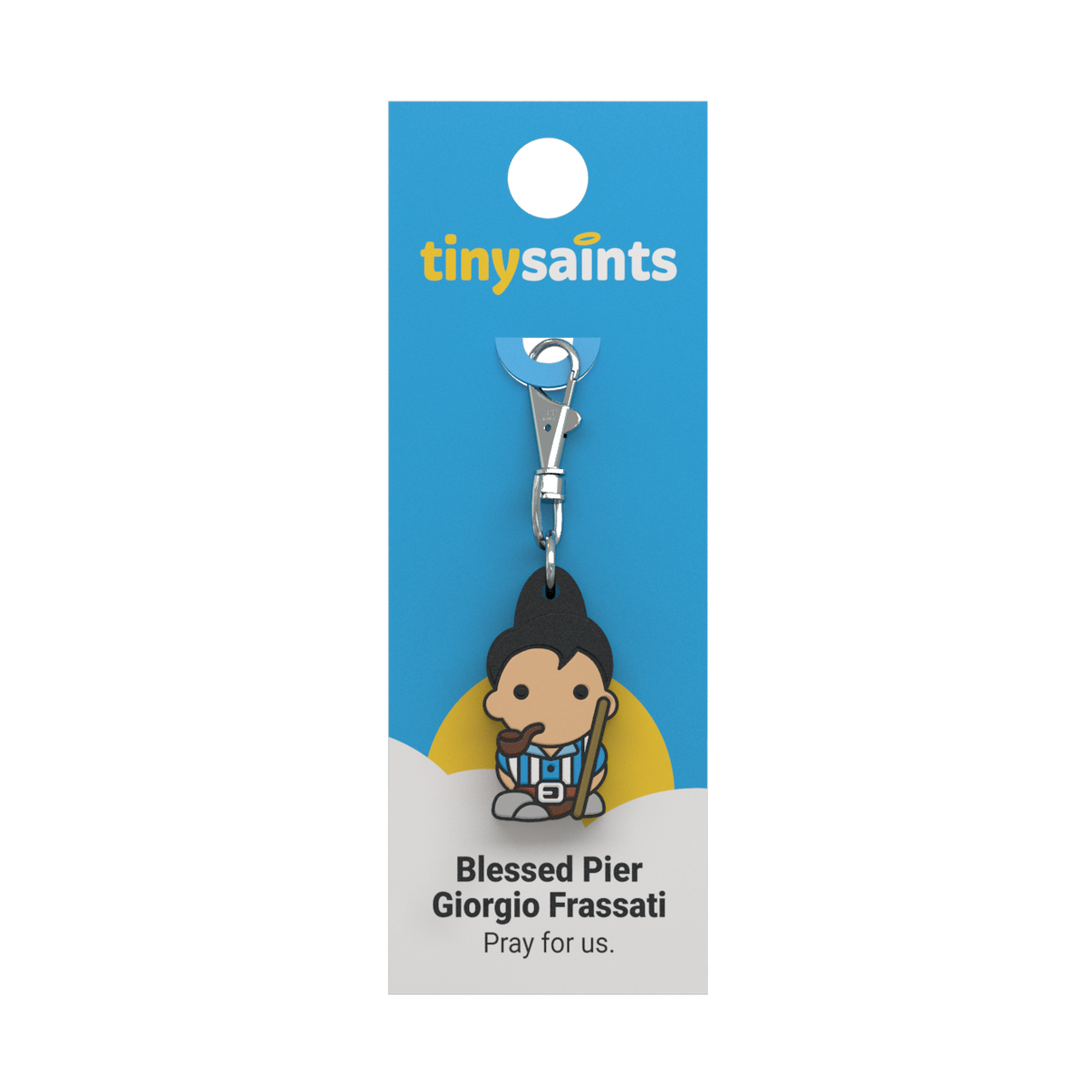 Blessed Pier Giorgio Frassati – Tiny Saints