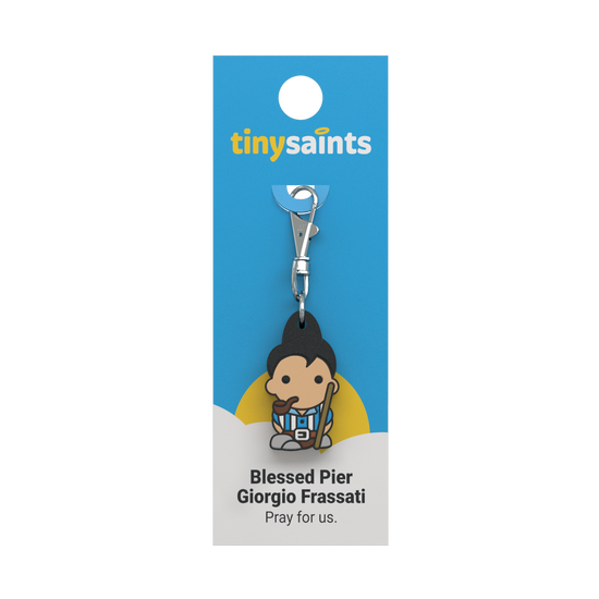 Blessed Pier Giorgio Frassati – Tiny Saints