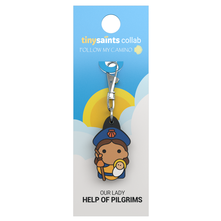 Our Lady Help of Pilgrims – Tiny Saints