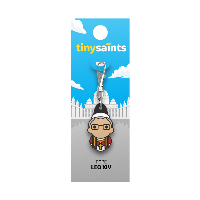 Pope Leo XIV – Tiny Saints