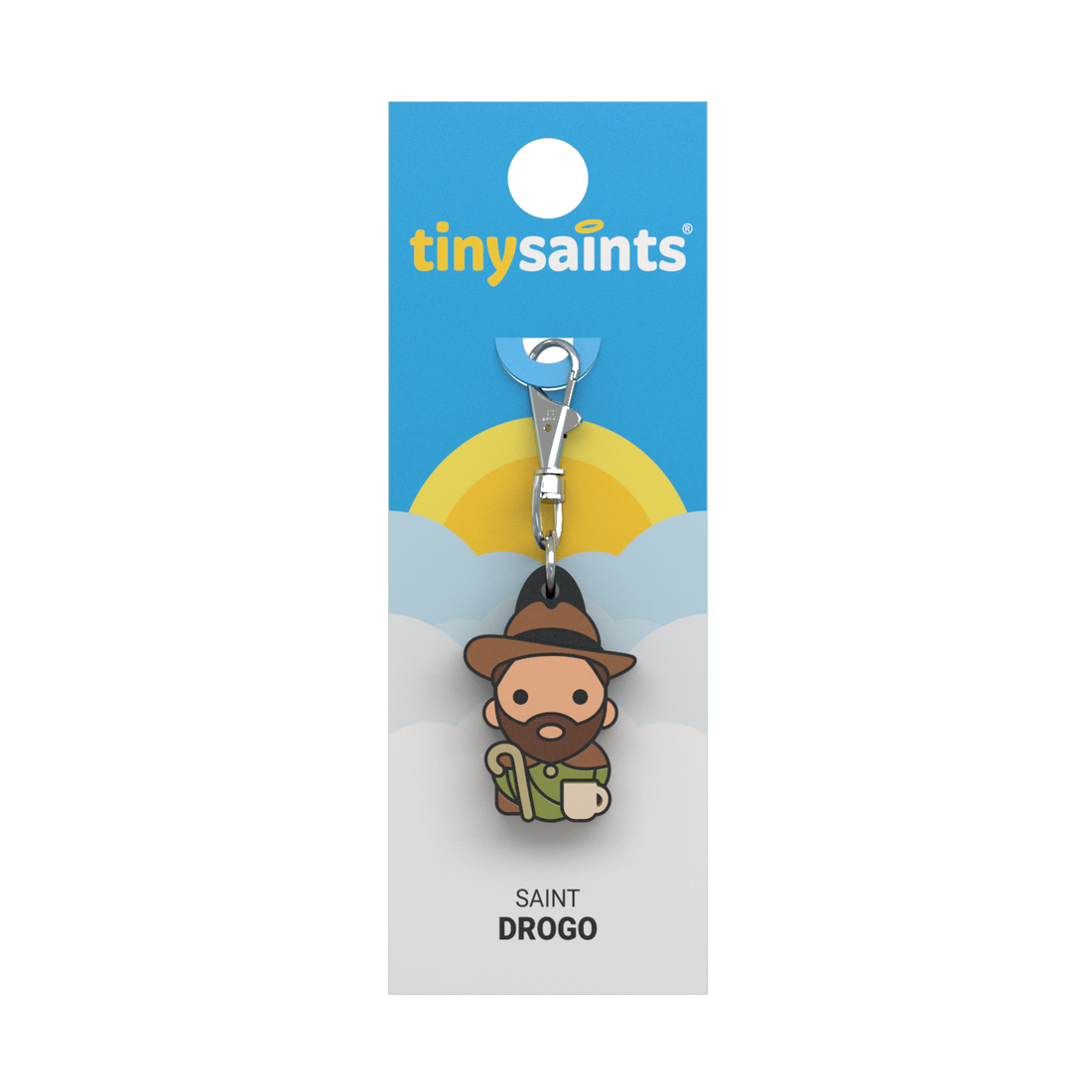 Saint Drogo – Tiny Saints