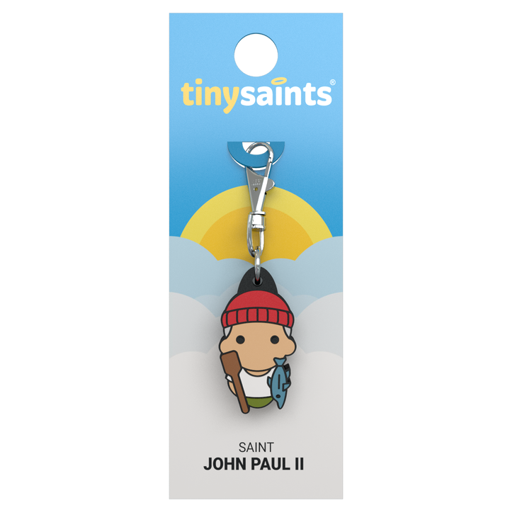 New – Tiny Saints