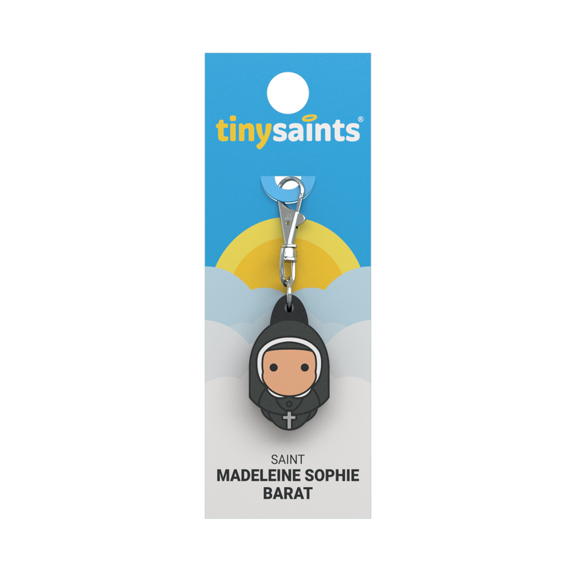 Saint Madeleine Sophie Barat – Tiny Saints