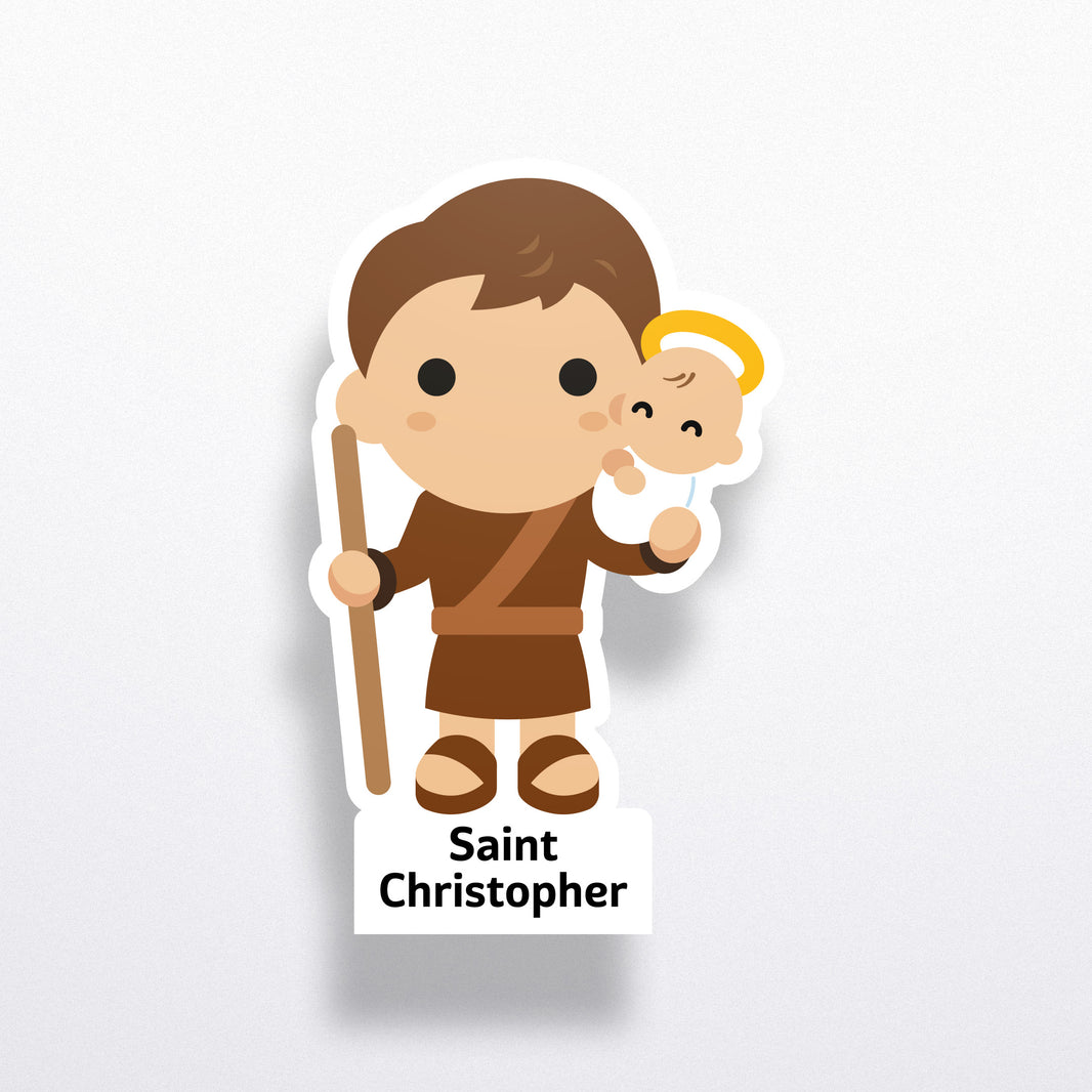 Stickers – Page 2 – Tiny Saints