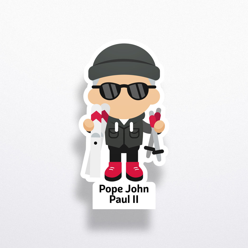 Stickers – Tiny Saints