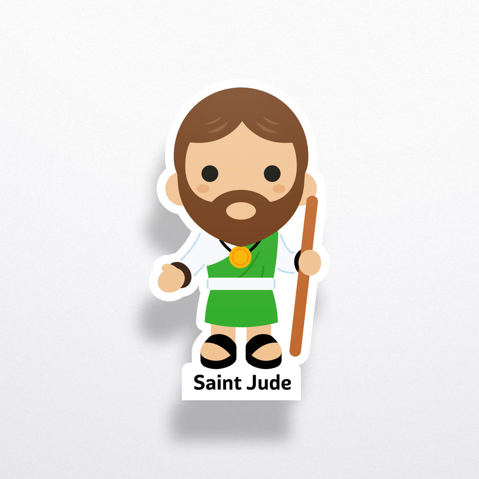 Stickers – Page 2 – Tiny Saints