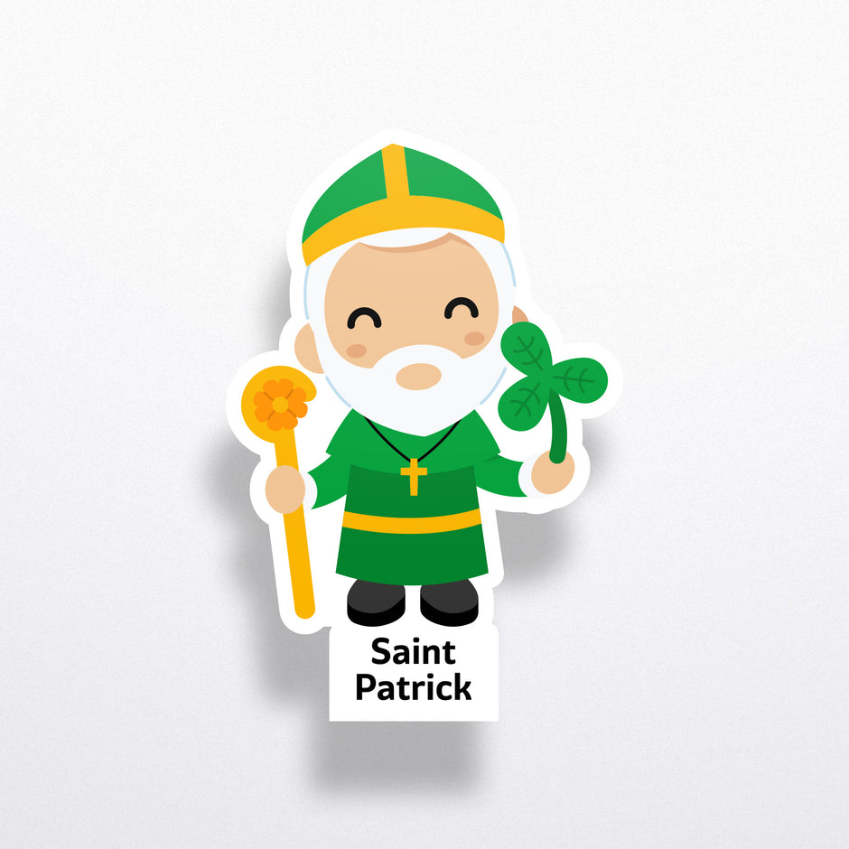 Stickers – Page 2 – Tiny Saints