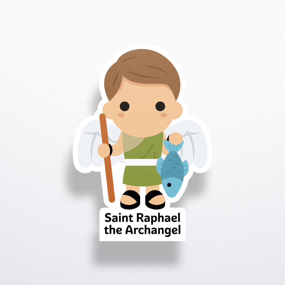 Stickers – Page 2 – Tiny Saints