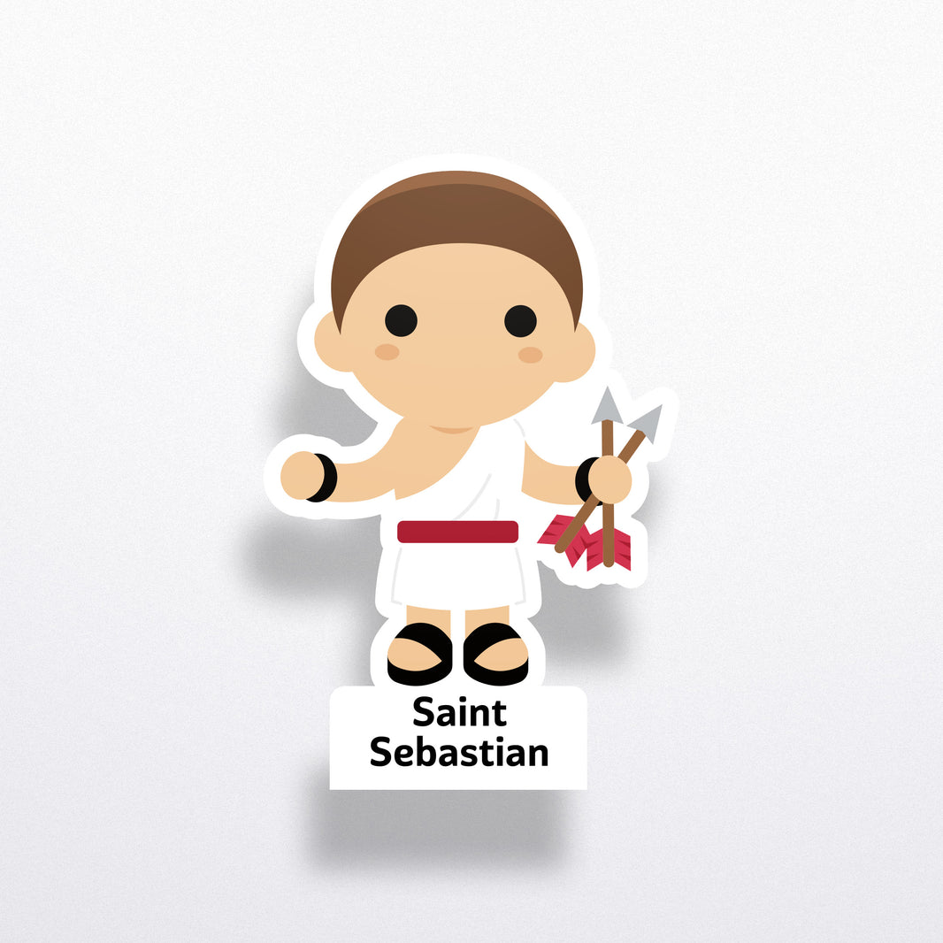 Stickers – Page 2 – Tiny Saints