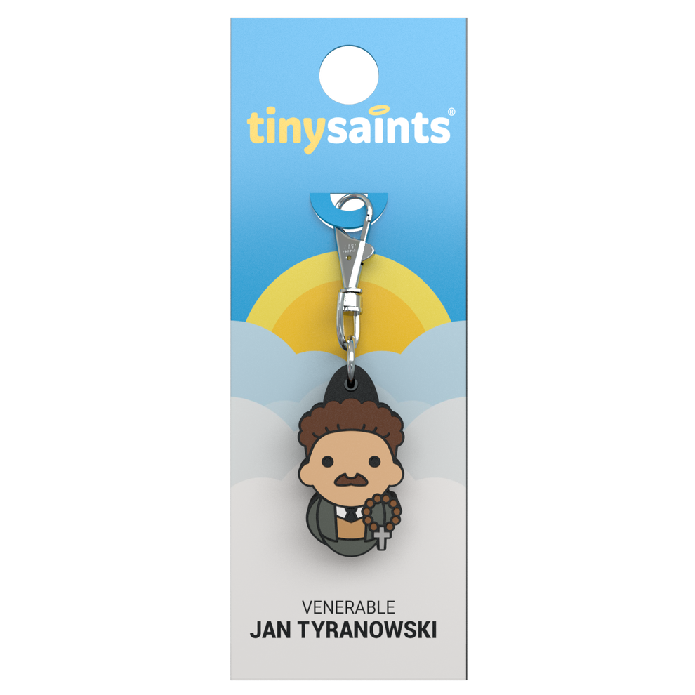 Venerable Jan Tyranowski – Tiny Saints