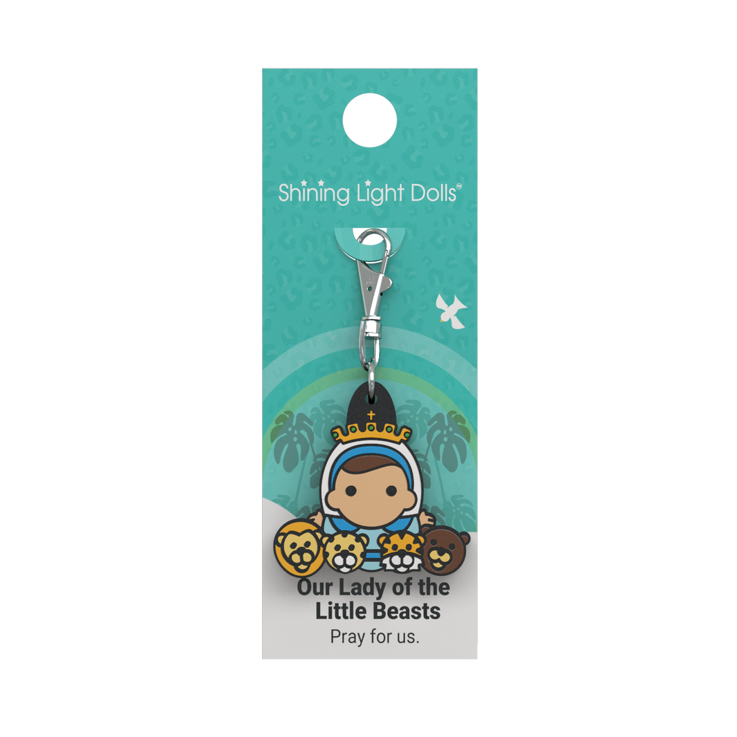 Charms – Tiny Saints