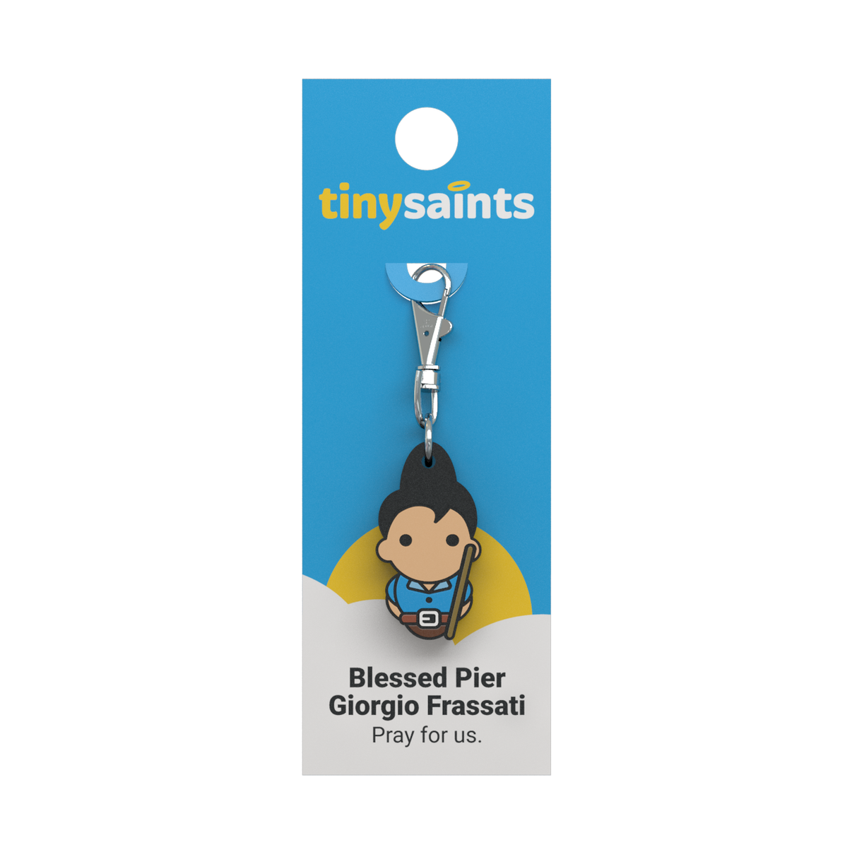 Blessed Pier Giorgio Frassati – Tiny Saints