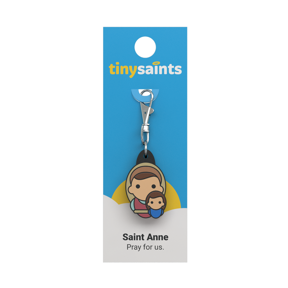 Saint Anne – Tiny Saints