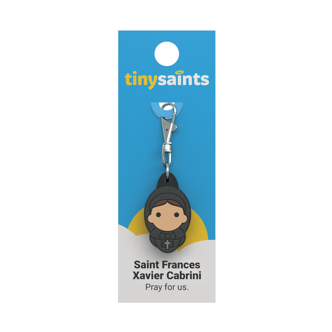 Saint Frances Xavier Cabrini – Tiny Saints