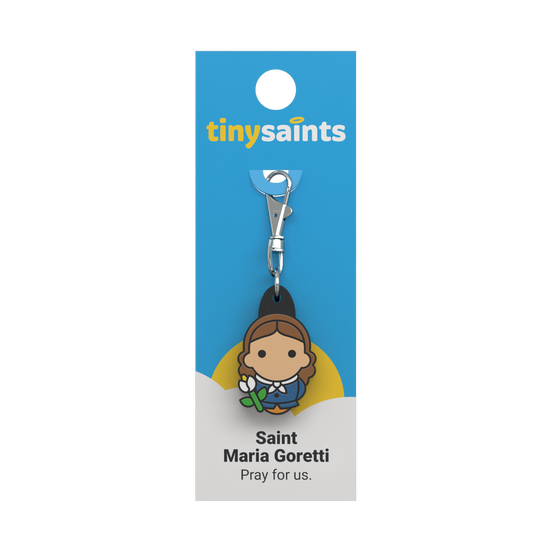 Saint Maria Goretti – Tiny Saints